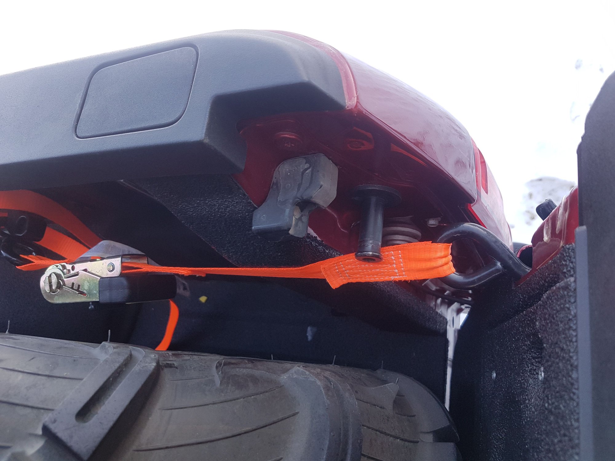 ATV Riser Ramps - Ford F150 Forum - Community of Ford Truck Fans