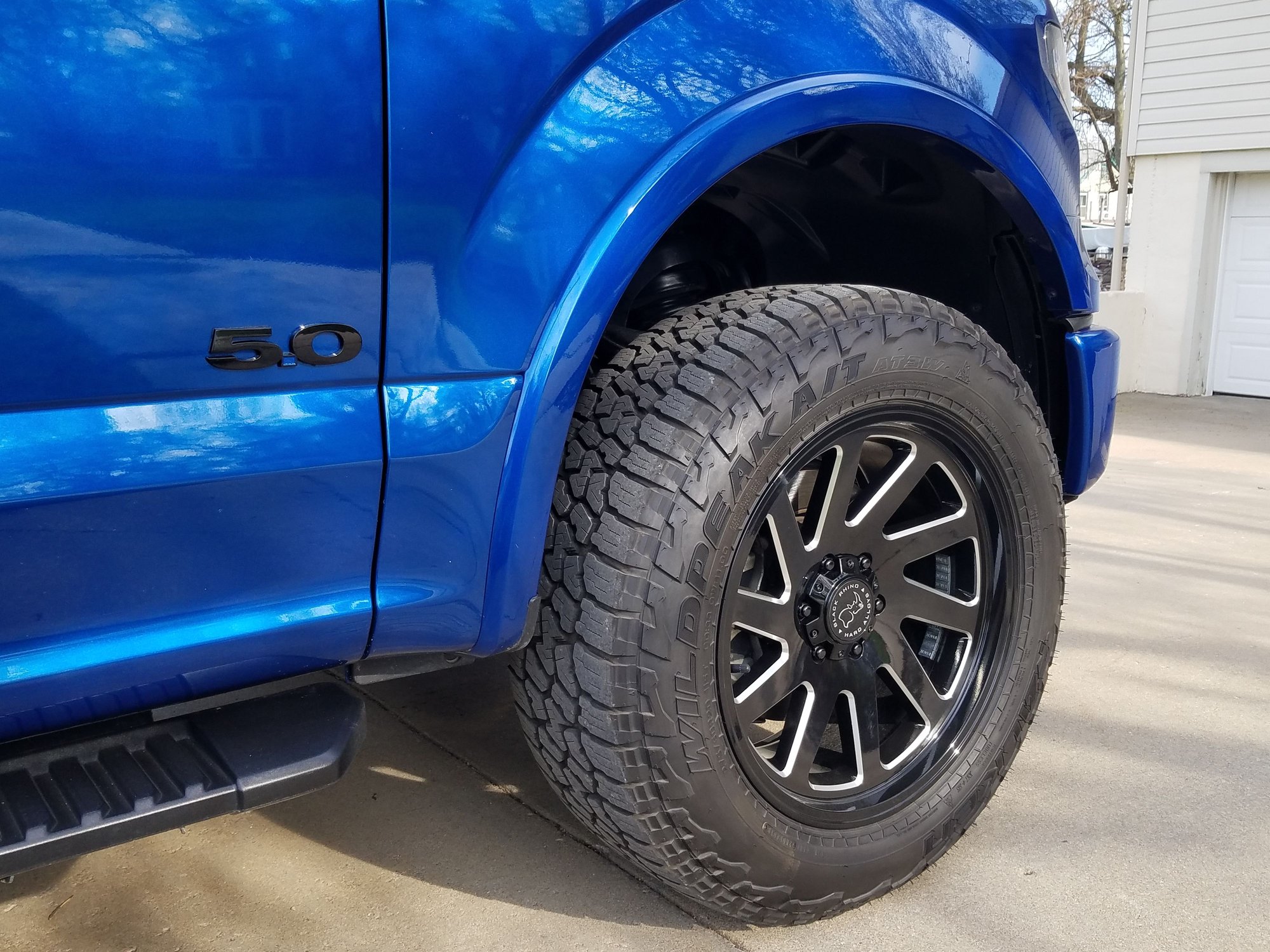 Falken Wildpeak at3 - Ford F150 Forum - Community of Ford Truck Fans