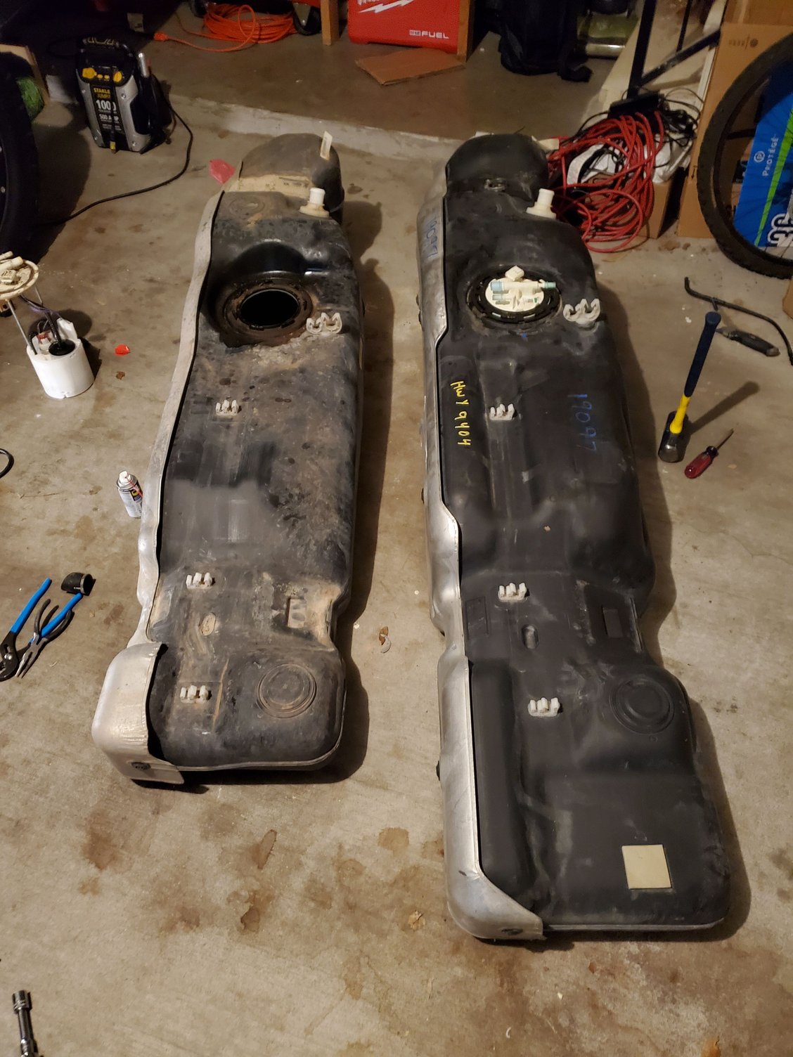 36 Gallon Tank Swap! - Page 3 - Ford F150 Forum - Community of Ford ...