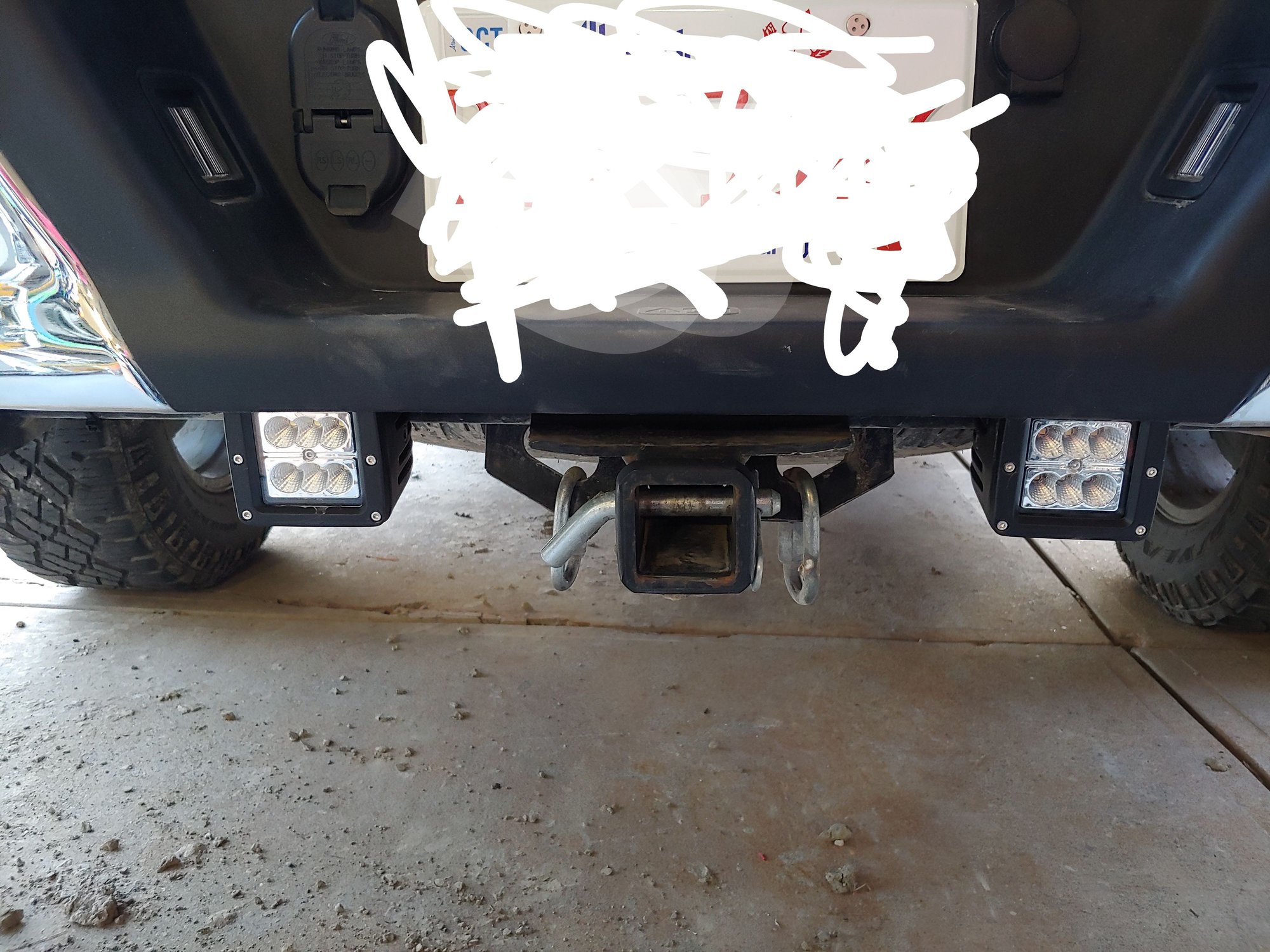 Backup Lights - Dont suck anymore - Page 10 - Ford F150 Forum ...