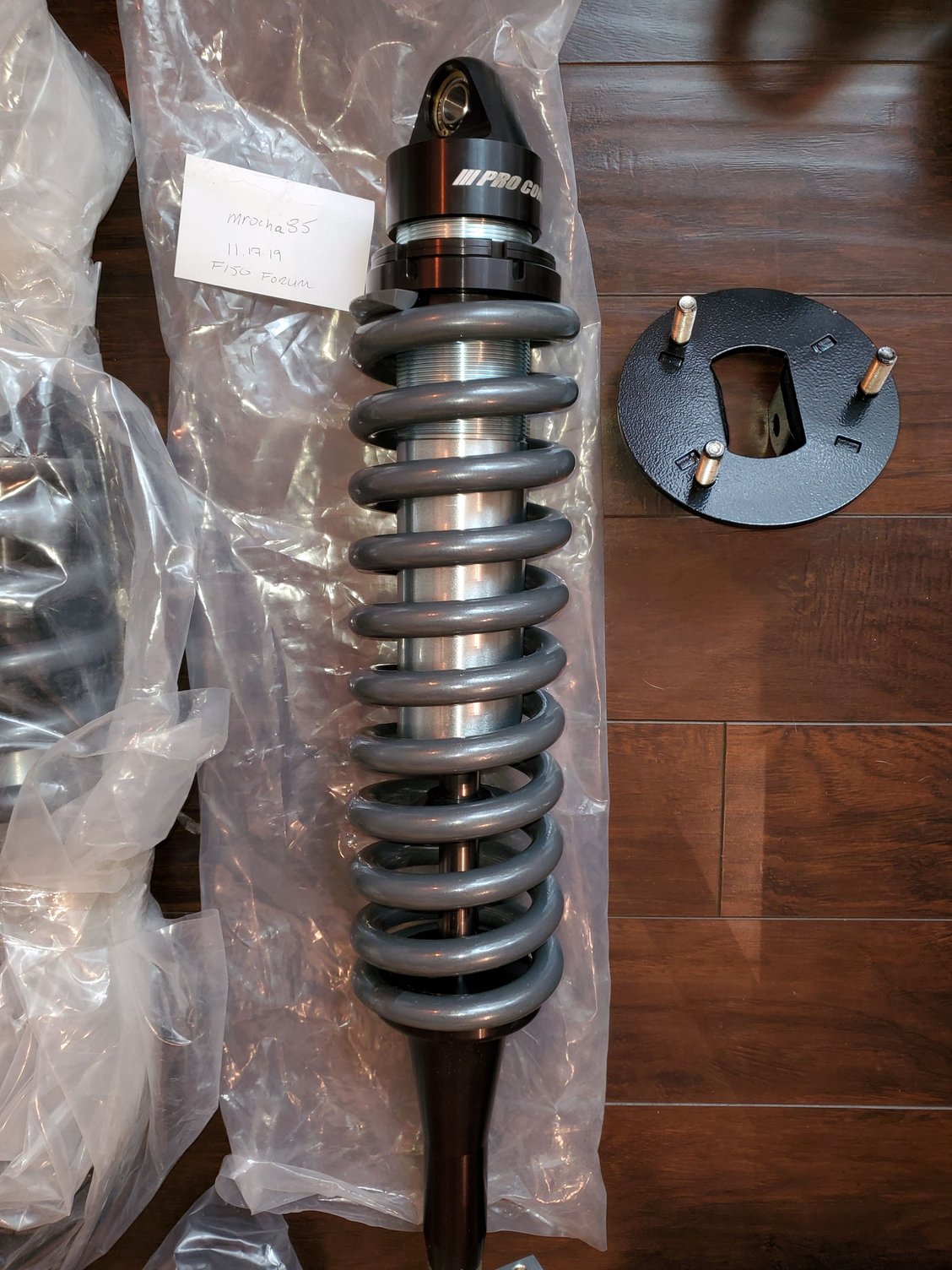 Texas 2014 - Pro Comp MX2.75 Coilovers (Stage II) Brand new - Ford F150 ...