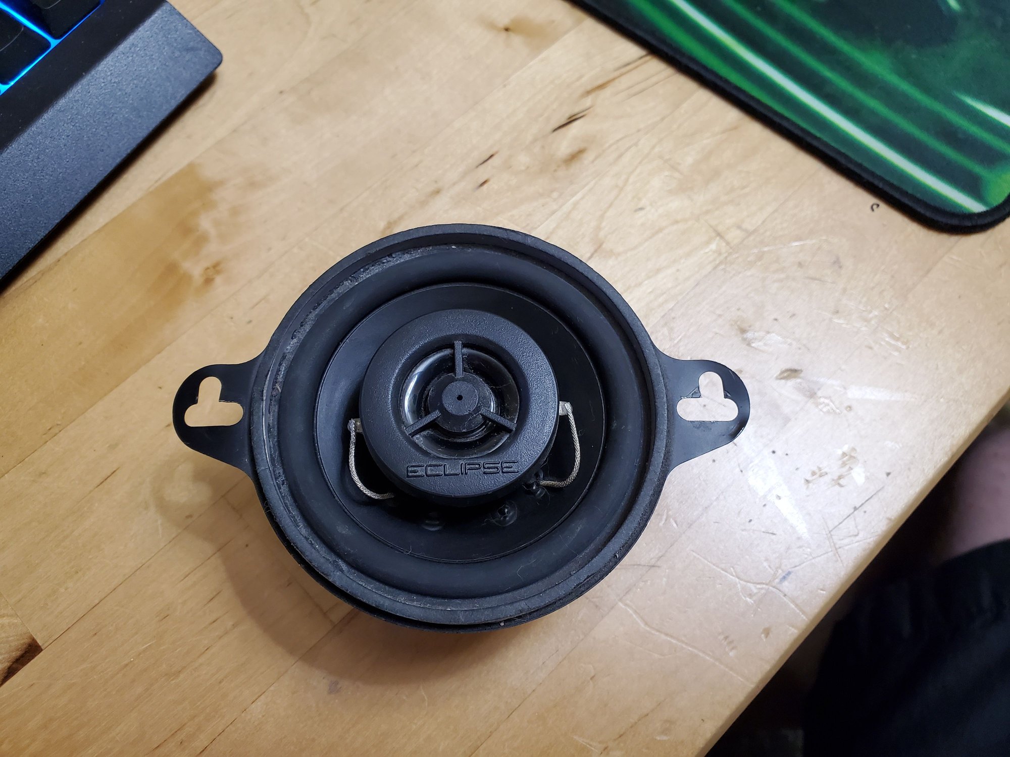 Stock Location Morel Tweeter Mounts - Ford F150 Forum - Community of ...