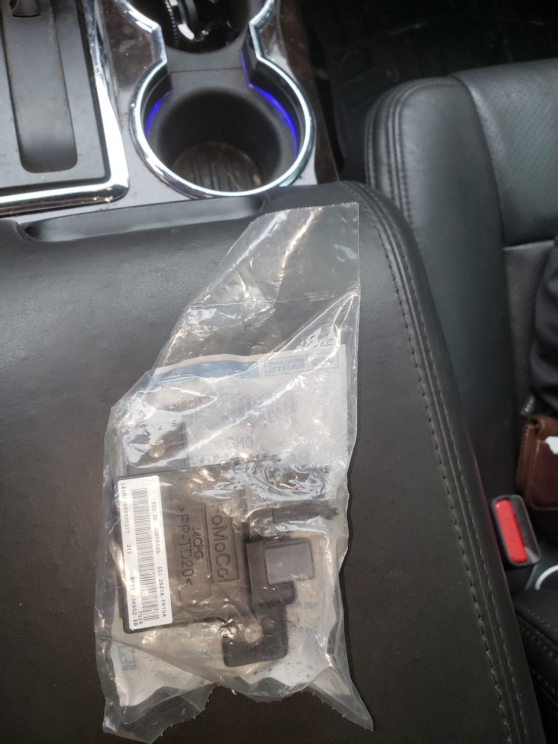 Tpms module location - Ford F150 Forum - Community of Ford Truck Fans