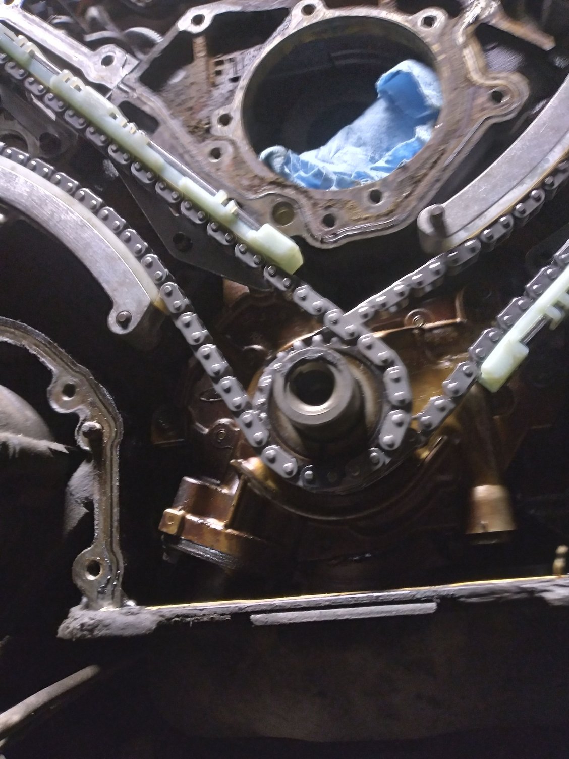 Timing chain f150 4.6l triton 1997 - Ford F150 Forum - Community of ...
