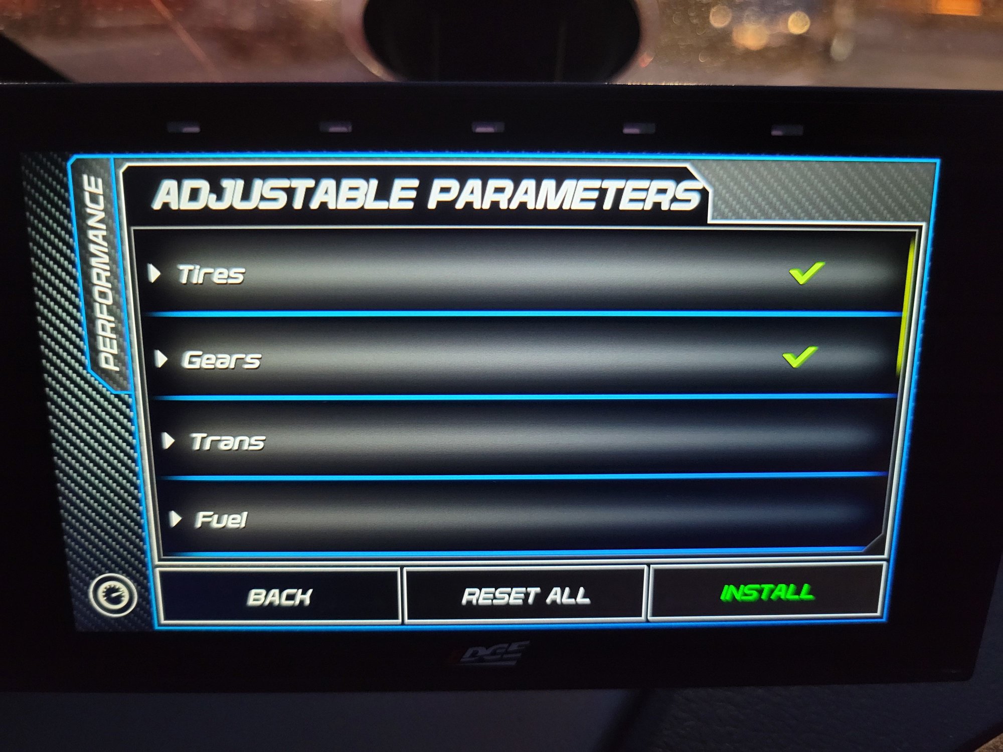 Input on Edge Evolution CTS3 Tire Tune - Ford F150 Forum - Community of ...