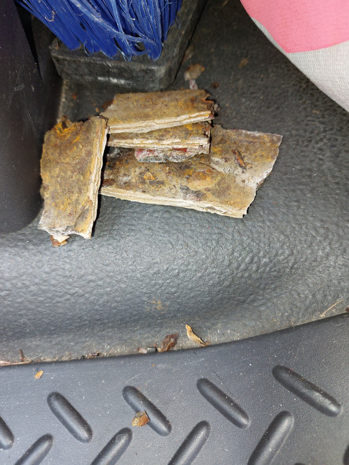 2011 rocker panel rust - Ford F150 Forum - Community of Ford Truck Fans