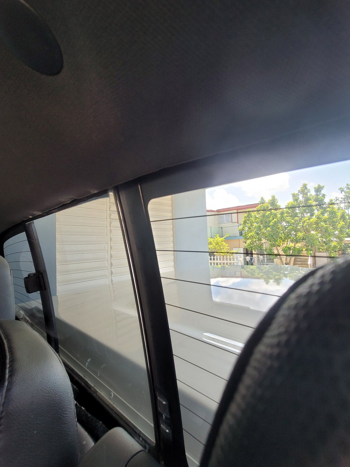 Rear sliding window inside molding - Ford F150 Forum - Community of ...