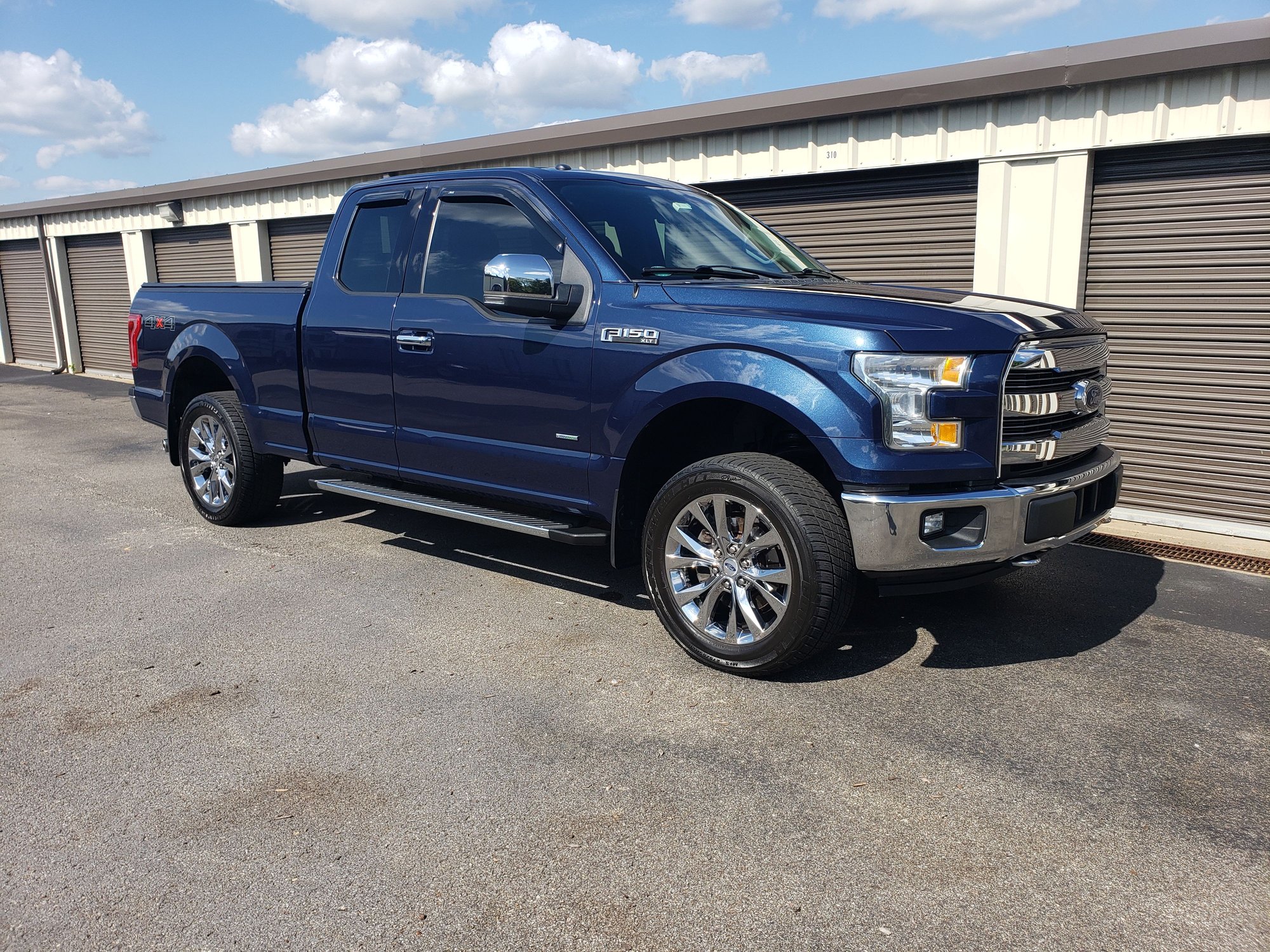Blue Jeans Metallic PIC THREAD - Page 64 - Ford F150 Forum - Community ...