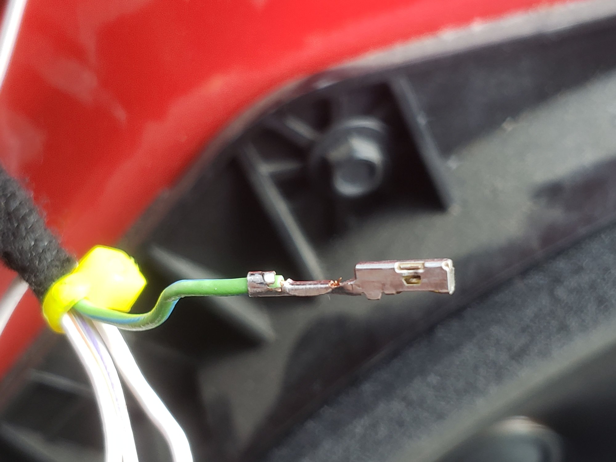 Connector and Pin part numbers - Ford F150 Forum - Community of Ford ...