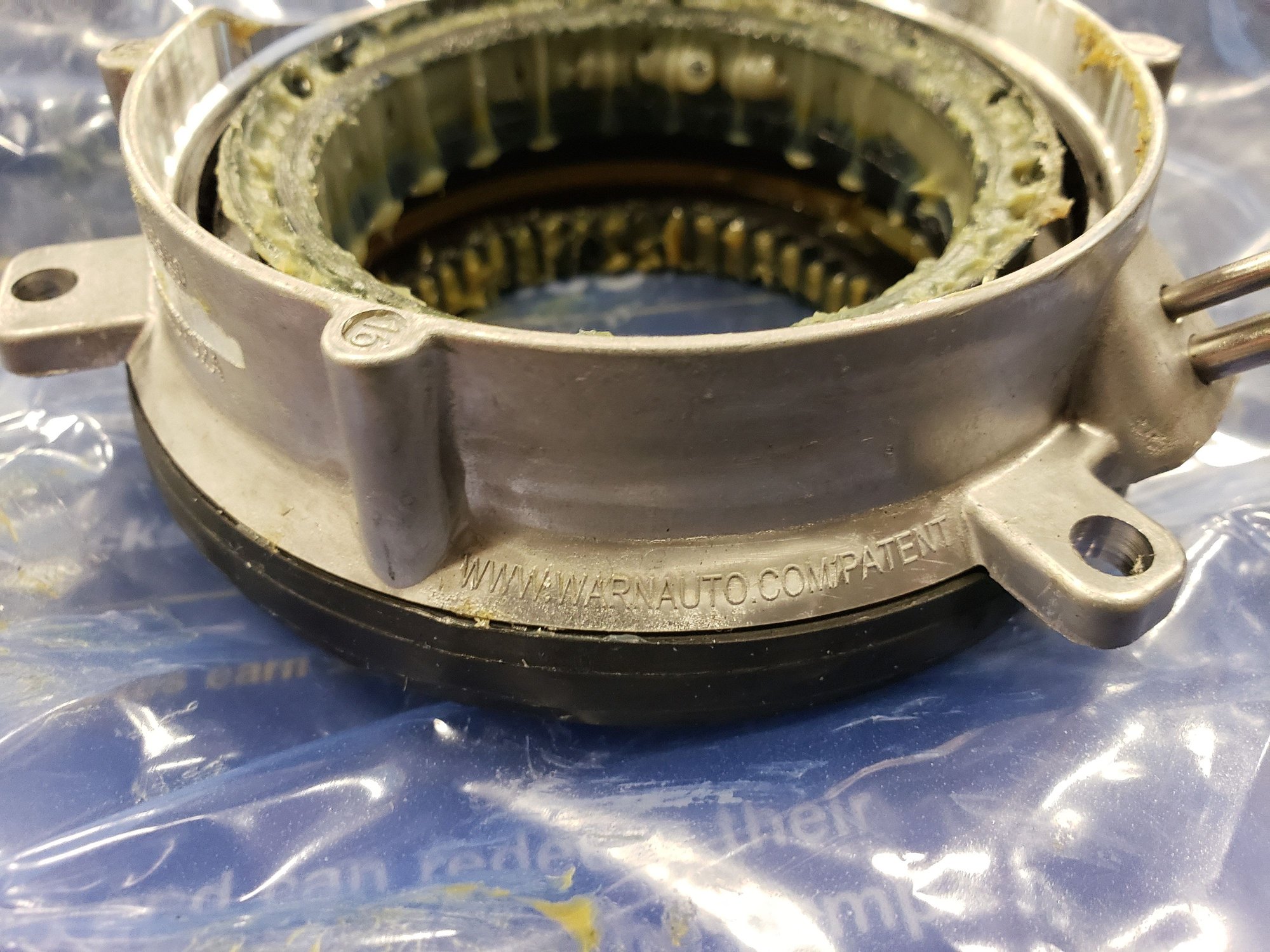 FYI On Replacement IWEs (Integrated Wheel Ends) - Page 2 - Ford F150 ...