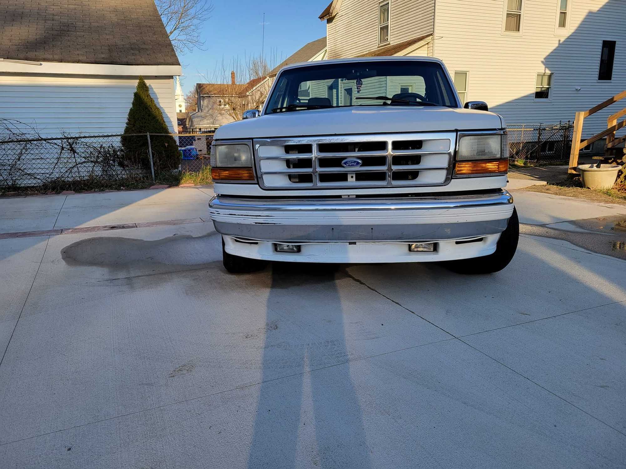 New guy in Mass 94 Flareside 302 - Ford F150 Forum - Community of Ford ...