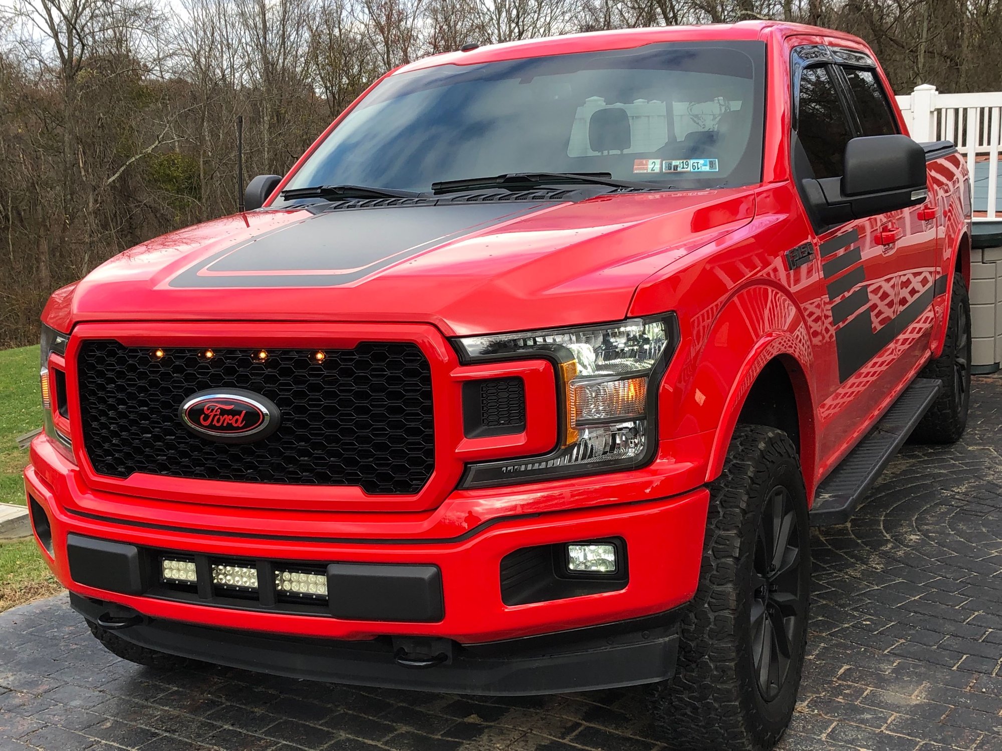 2018 Race Red Special Edition - Page 4 - Ford F150 Forum - Community of ...