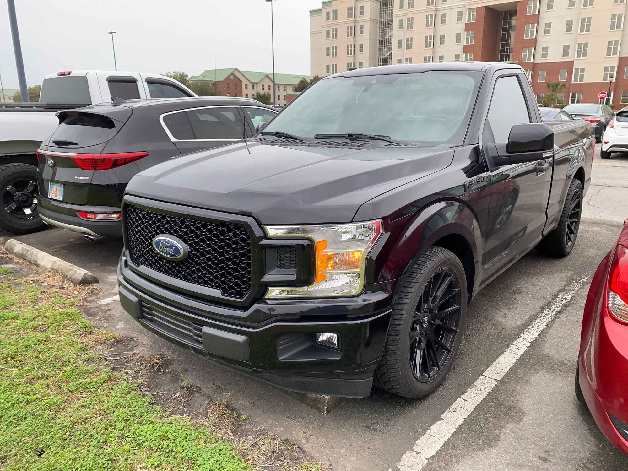 Southeast '19 F-150 - RCSB - Agate Black - Lowered - Whipple Stage 2 ...