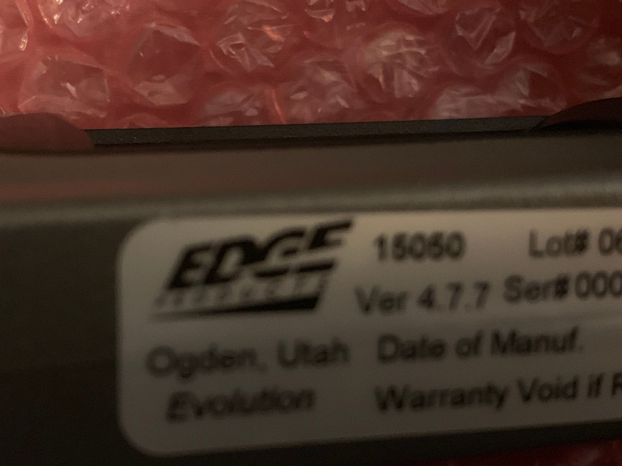 North Central Edge evolution 15050 tuner programmer dash pod 1997-2003 ...