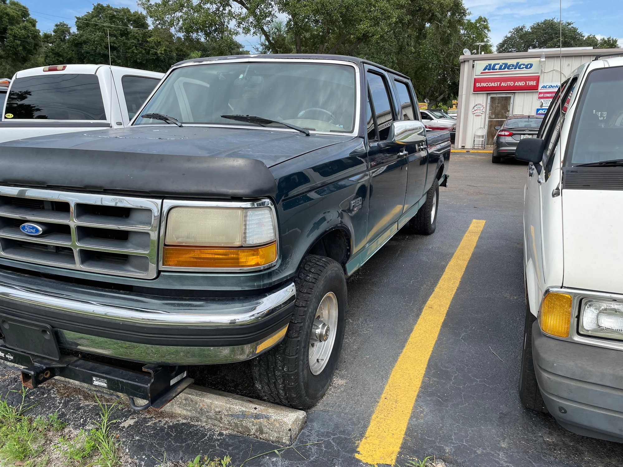 1995 f150 Centurion bought $600 - Ford F150 Forum - Community of Ford ...