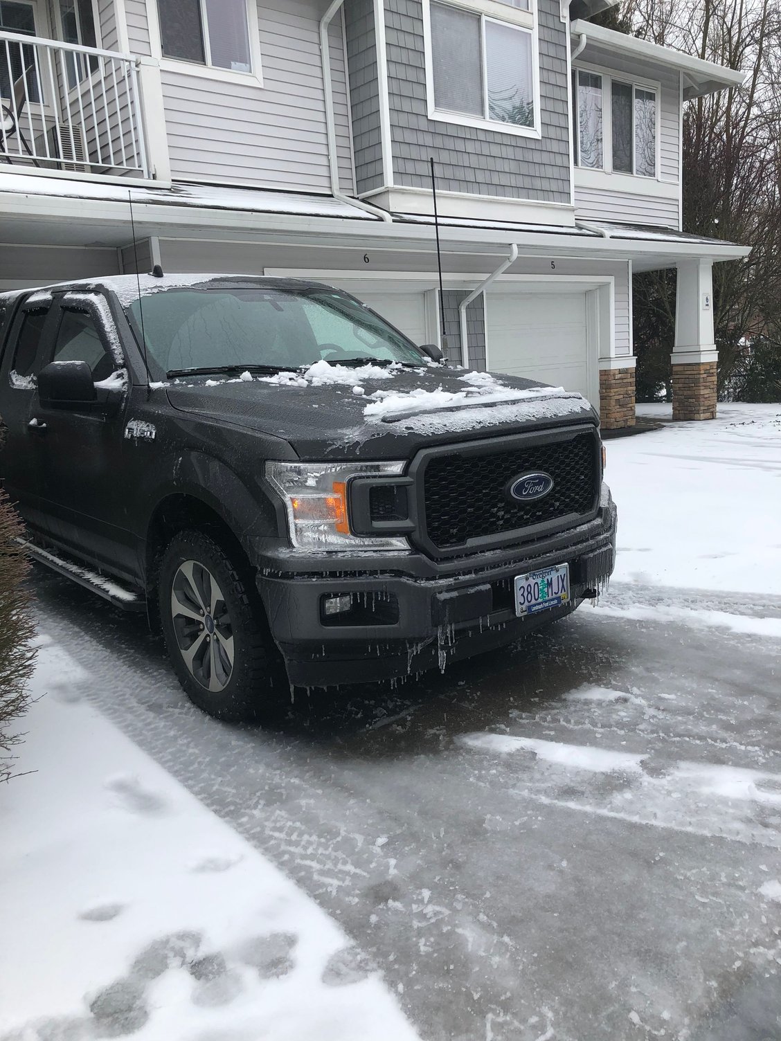 Show Us Your Truck in Snow - Page 15 - Ford F150 Forum - Community of ...