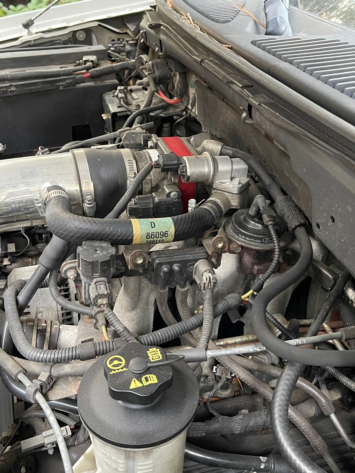 IAC valve issue - Ford F150 Forum - Community of Ford Truck Fans