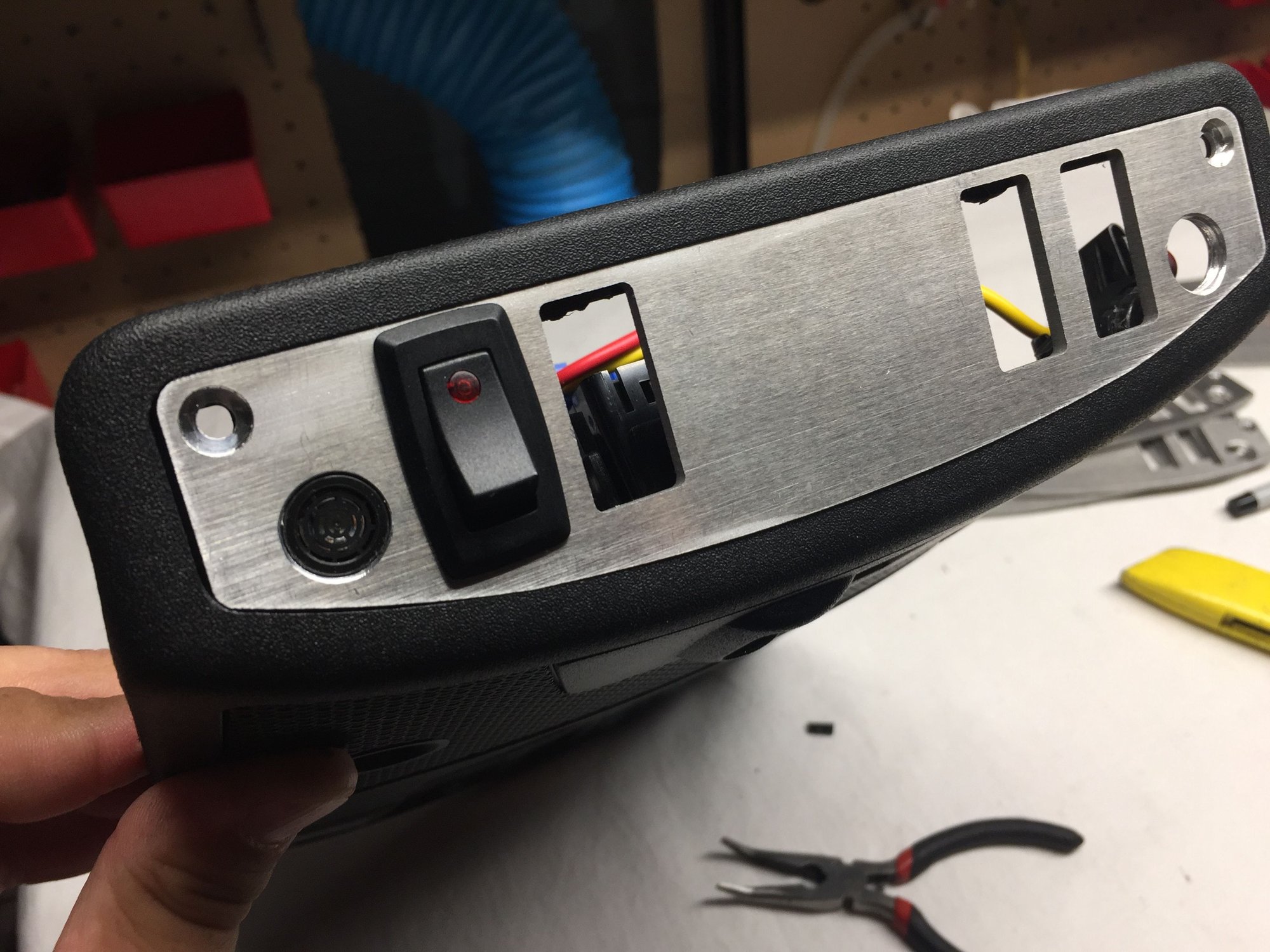 For Sale: KustomFX Custom Overhead switch Panels! - Page 10 - Ford F150 ...