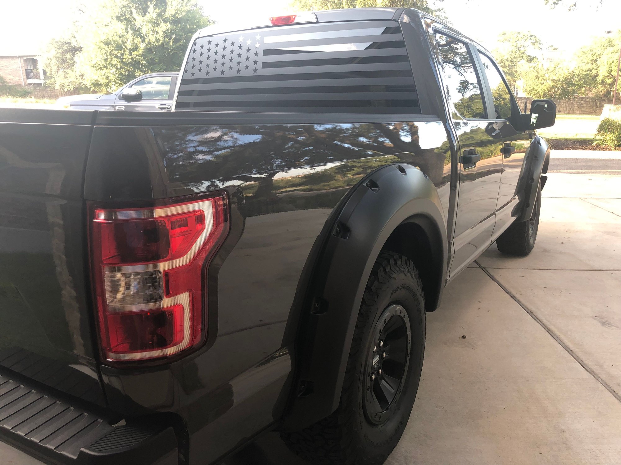 Let’s See Those Rear-Window Stickers….. - Page 2 - Ford F150 Forum ...