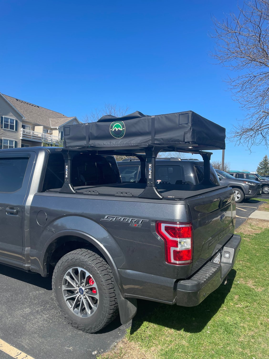 Overland Bed Rack - Ford F150 Forum - Community of Ford Truck Fans