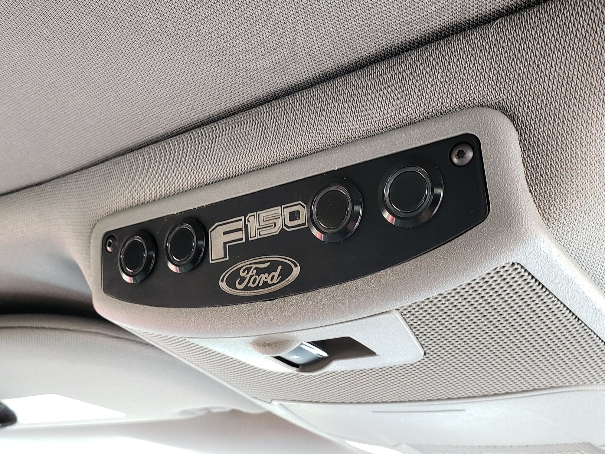 Where are you putting your rocker switches? - Ford F150 Forum ...