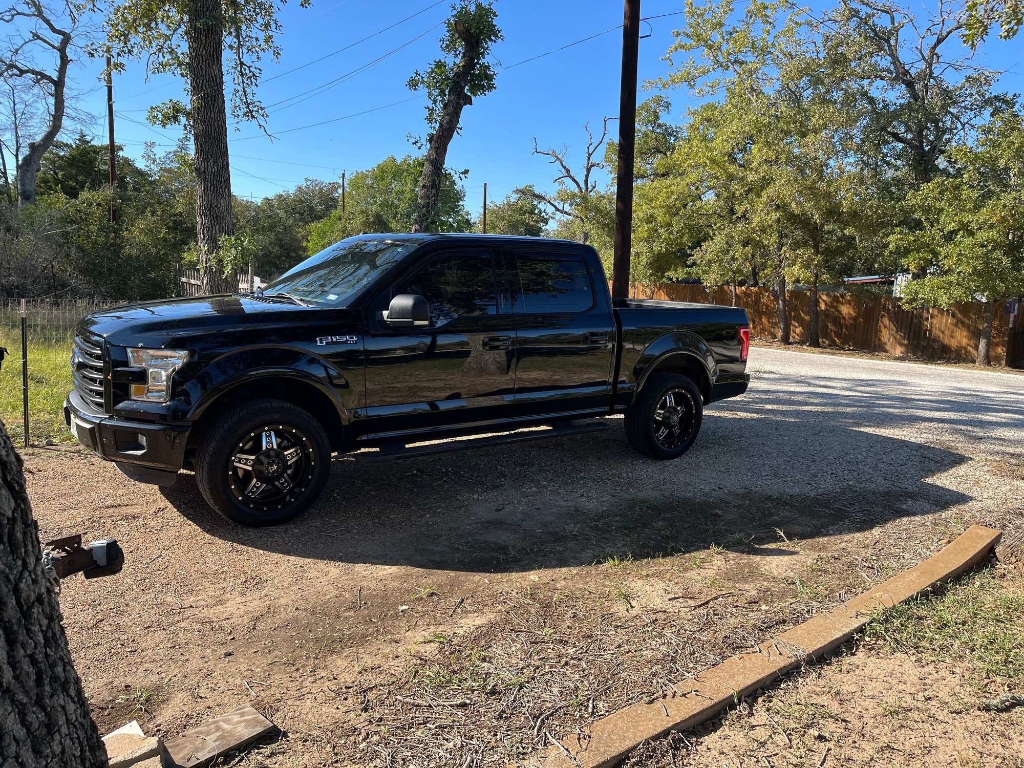 Shadow/absolute black paint question - Ford F150 Forum - Community of ...
