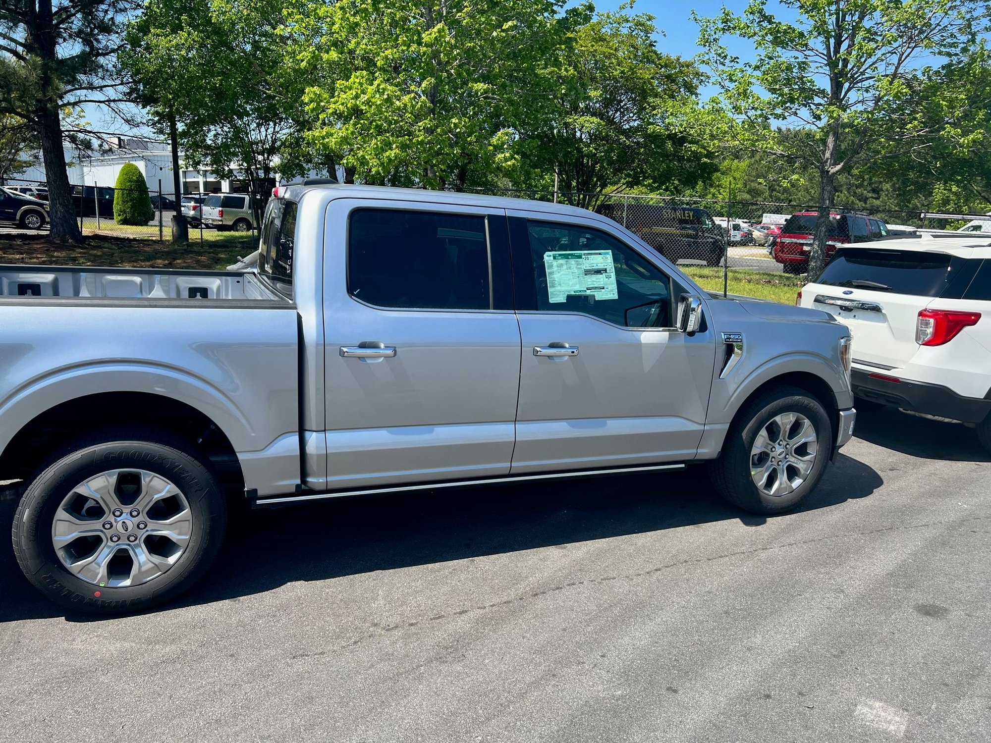 F150 Custom order build tracker - Page 174 - Ford F150 Forum ...