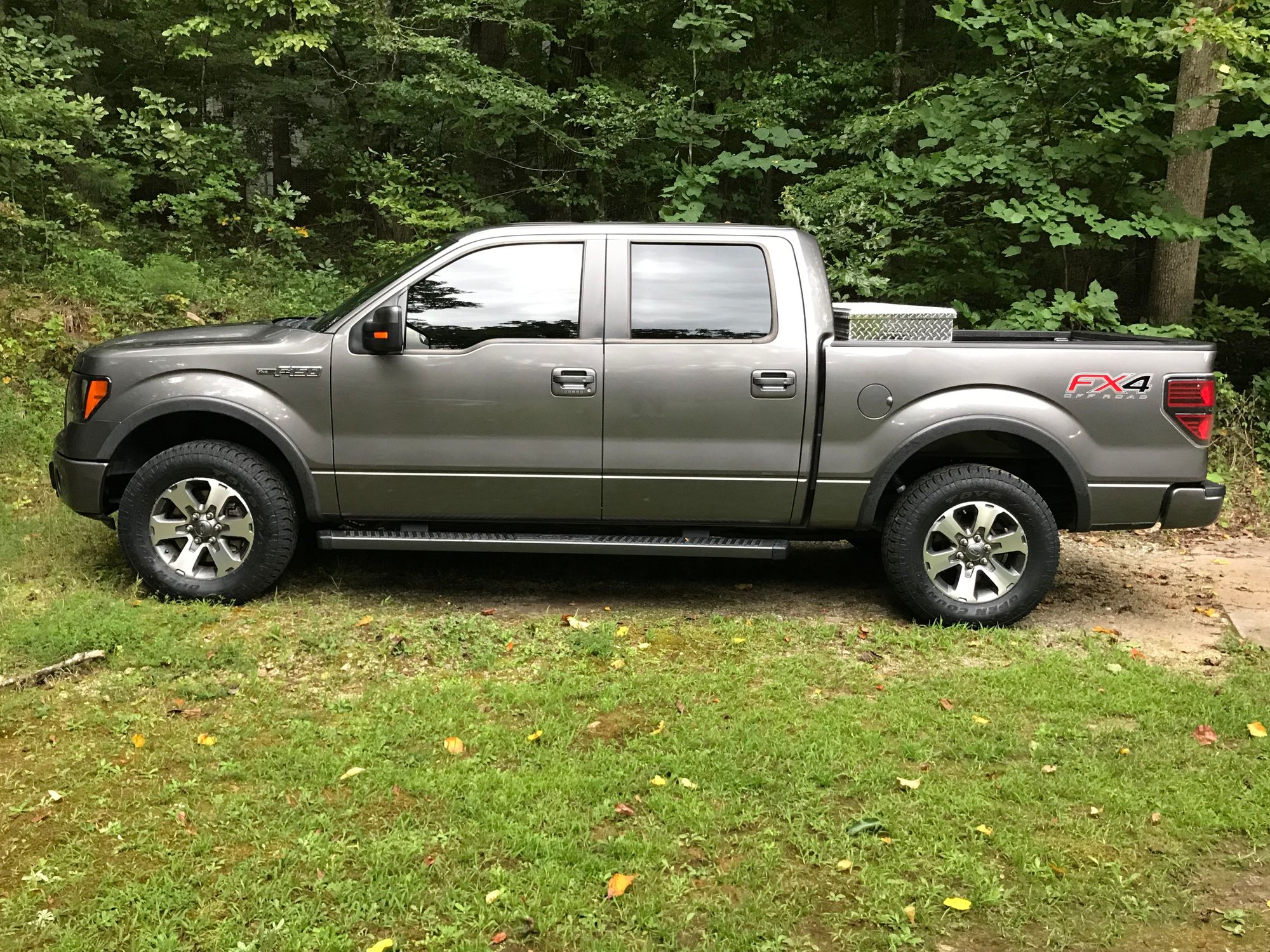 2014 FX4 First Mod - Ford F150 Forum - Community of Ford Truck Fans