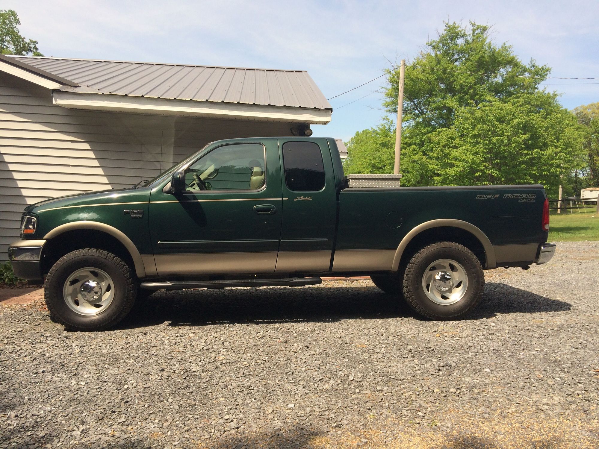 Let's see those green F150's! - Page 3 - Ford F150 Forum - Community of ...