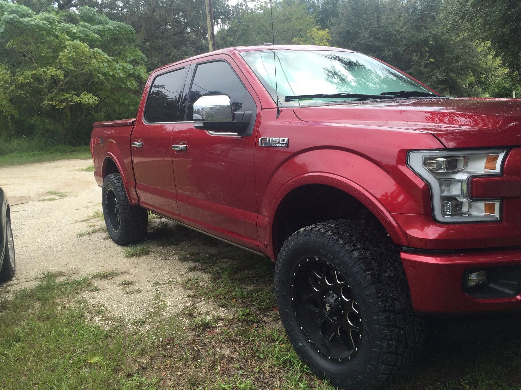 Ruby red metalic thread - Page 6 - Ford F150 Forum - Community of Ford ...