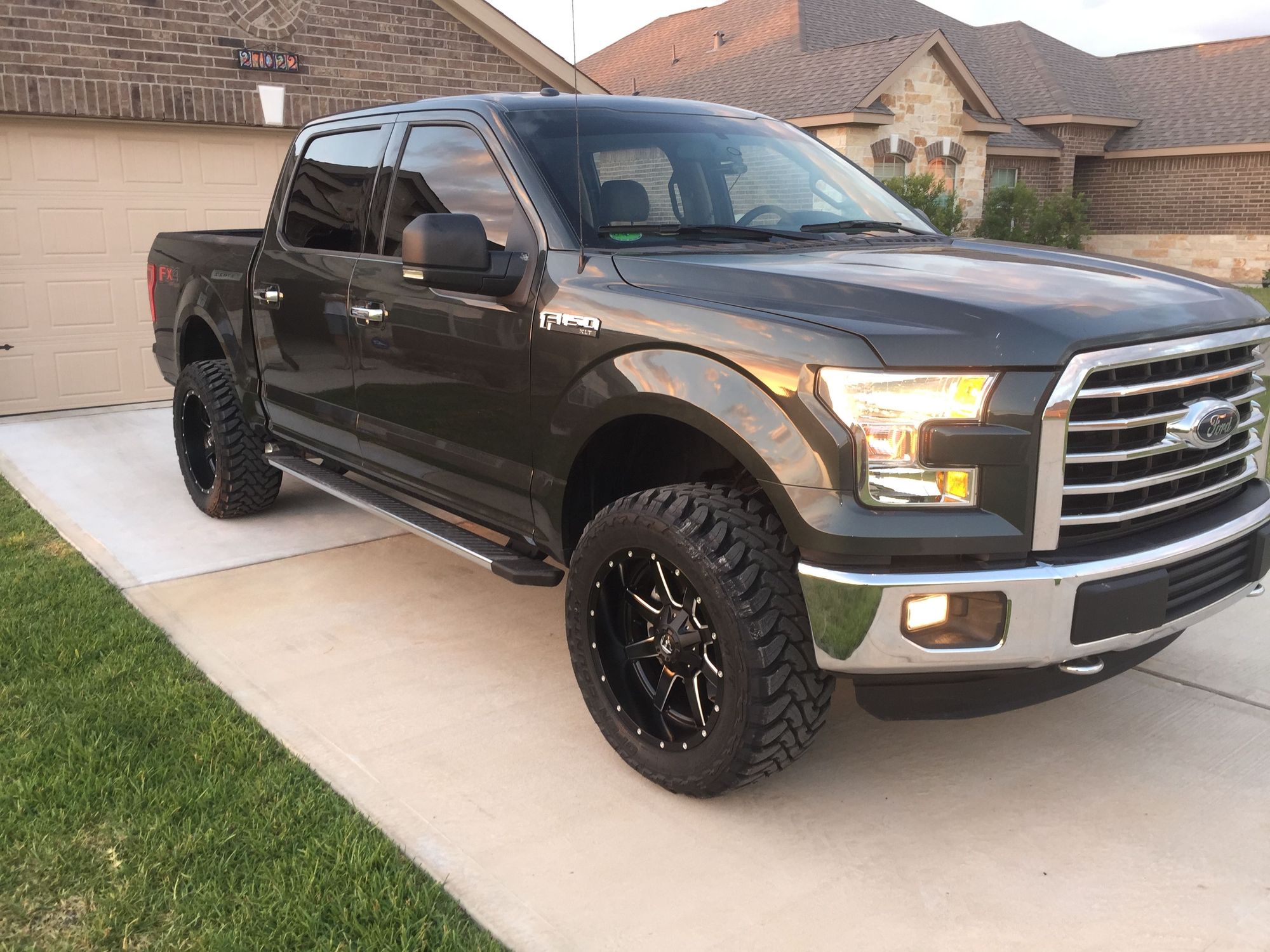 Guard Metallic F150 Pics - Ford F150 Forum - Community of Ford Truck Fans