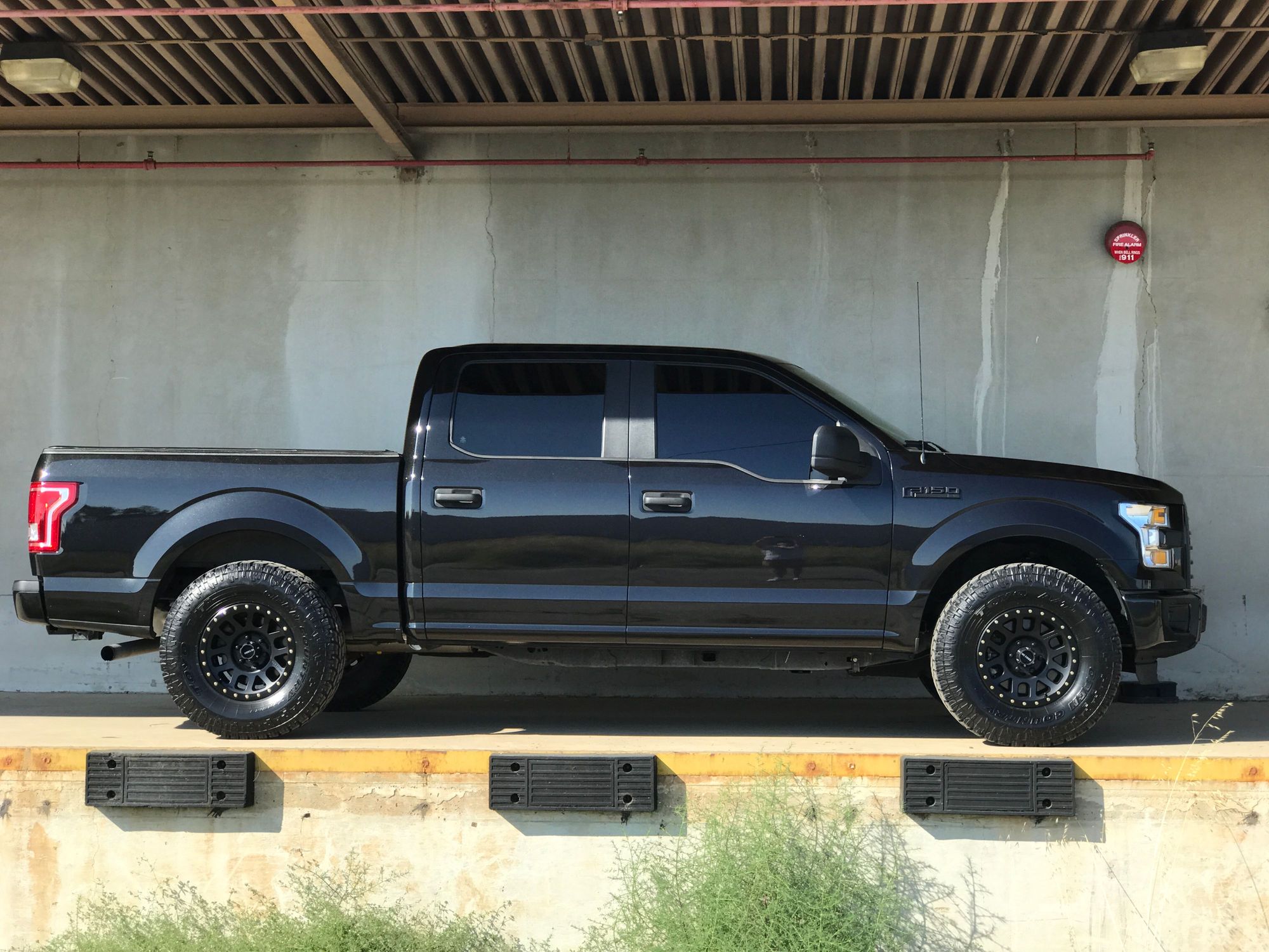 2015 F150 XL murdered build - Ford F150 Forum - Community of Ford Truck ...