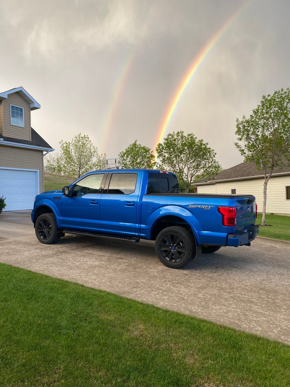 Velocity Blue Thread - Page 5 - Ford F150 Forum - Community of Ford ...