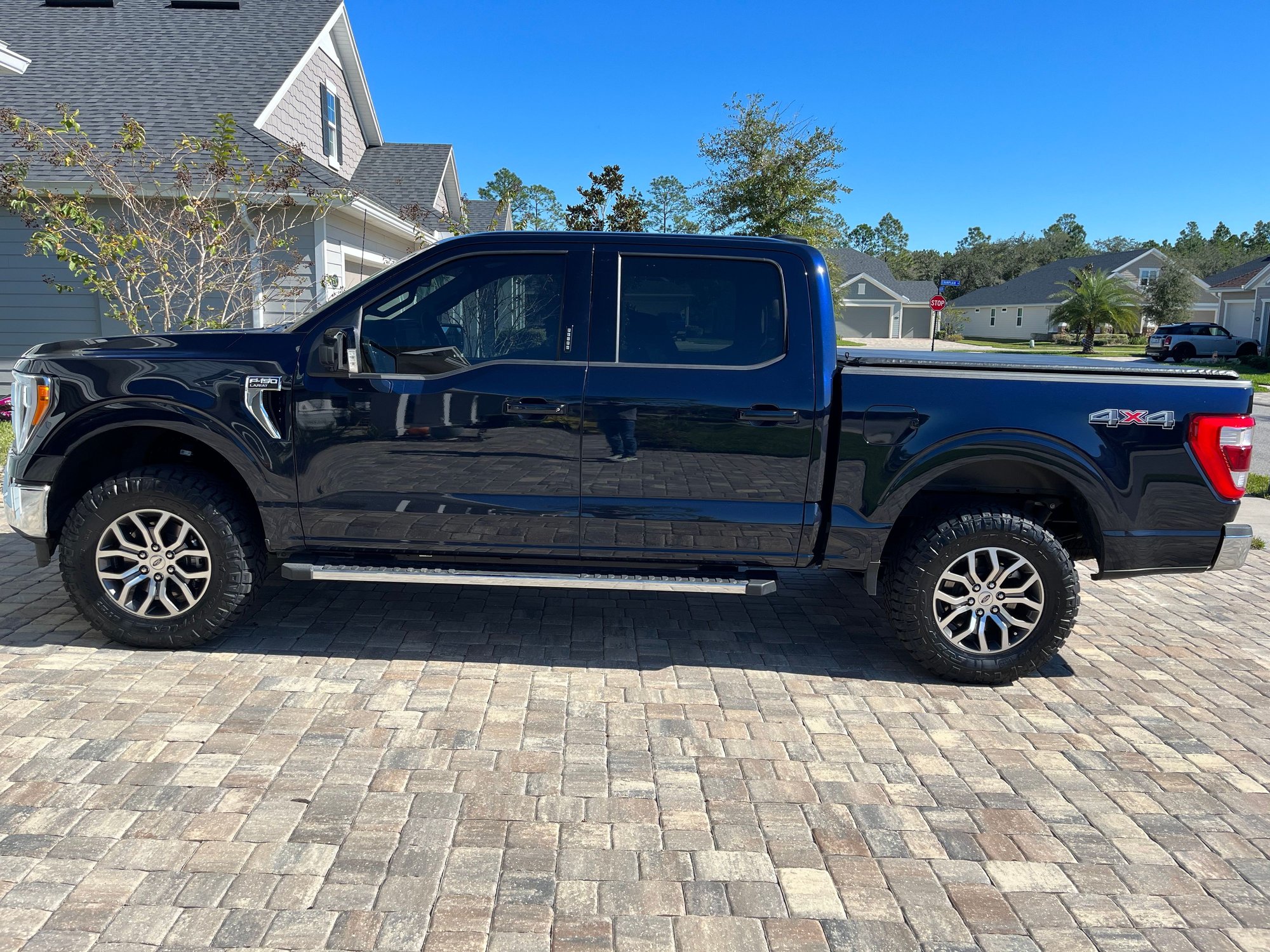 Leveled 275/70R18 - Ford F150 Forum - Community of Ford Truck Fans