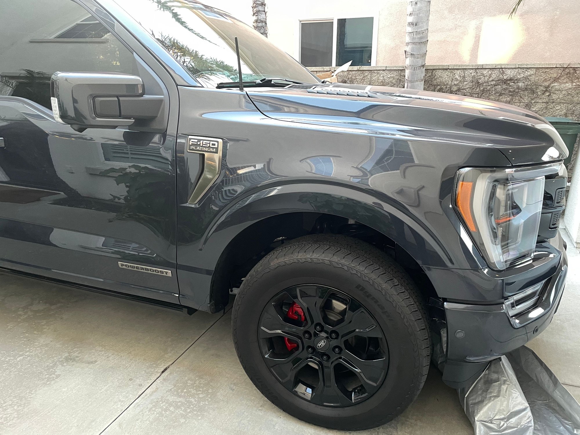 Painted Calipers - Page 2 - Ford F150 Forum - Community of Ford Truck Fans