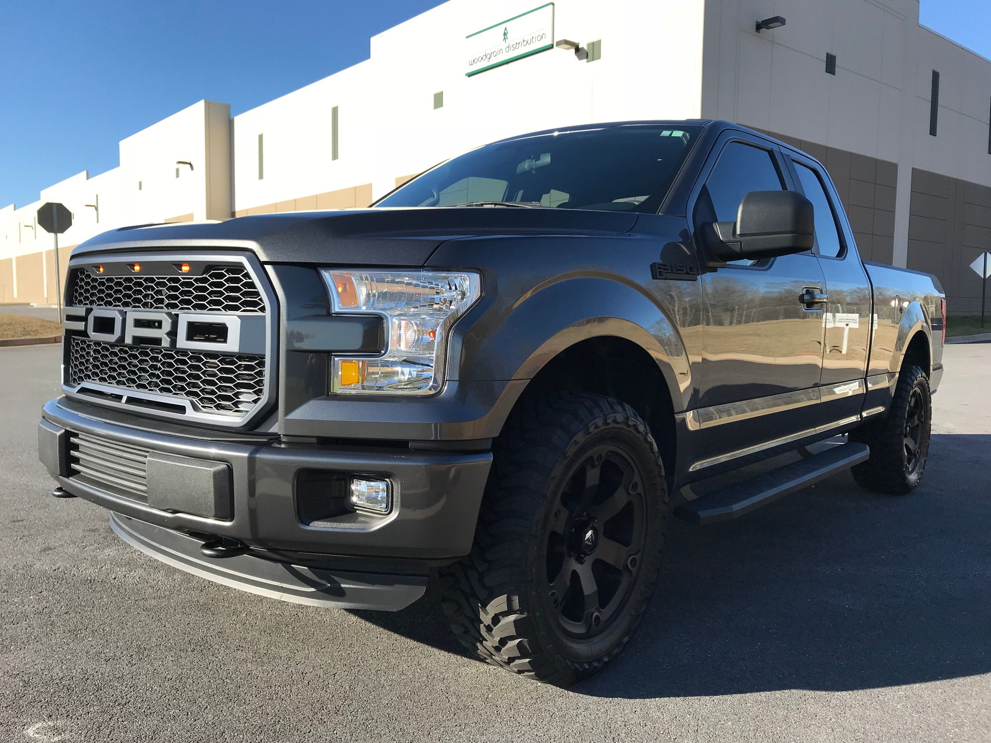 Let's see those Magnetic F-150's! - Page 132 - Ford F150 Forum ...