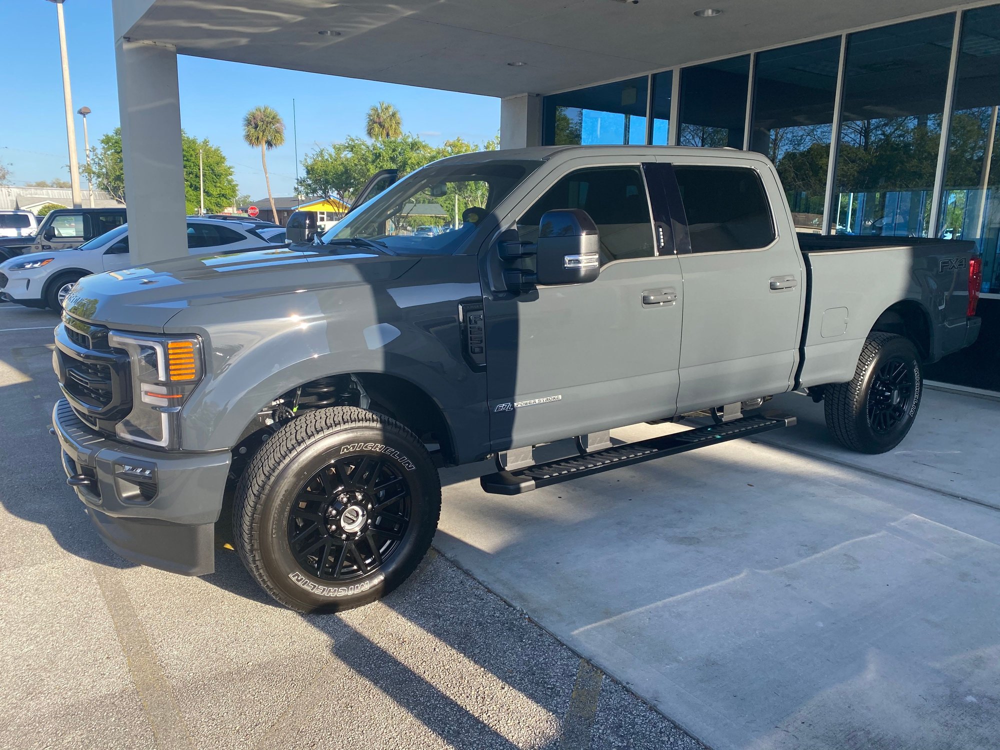 Lead Foot Gray Owners, Assemble!! - Page 80 - Ford F150 Forum ...