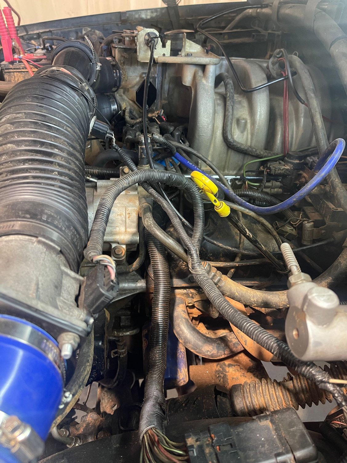 94 F150 no start after going maf - Ford F150 Forum - Community of Ford ...