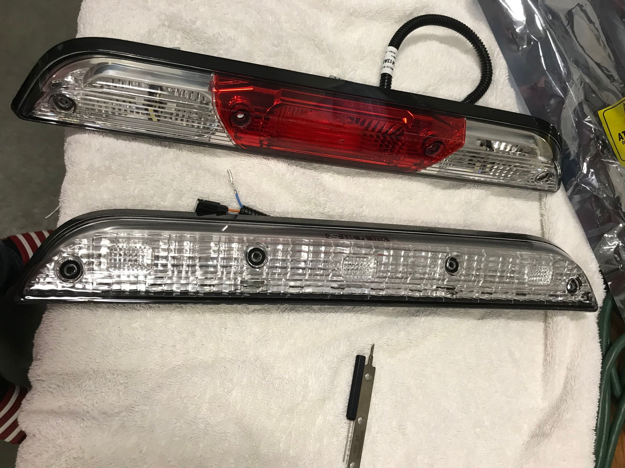 2017 raptor 3rd brakelight on 2016 - Page 8 - Ford F150 Forum ...