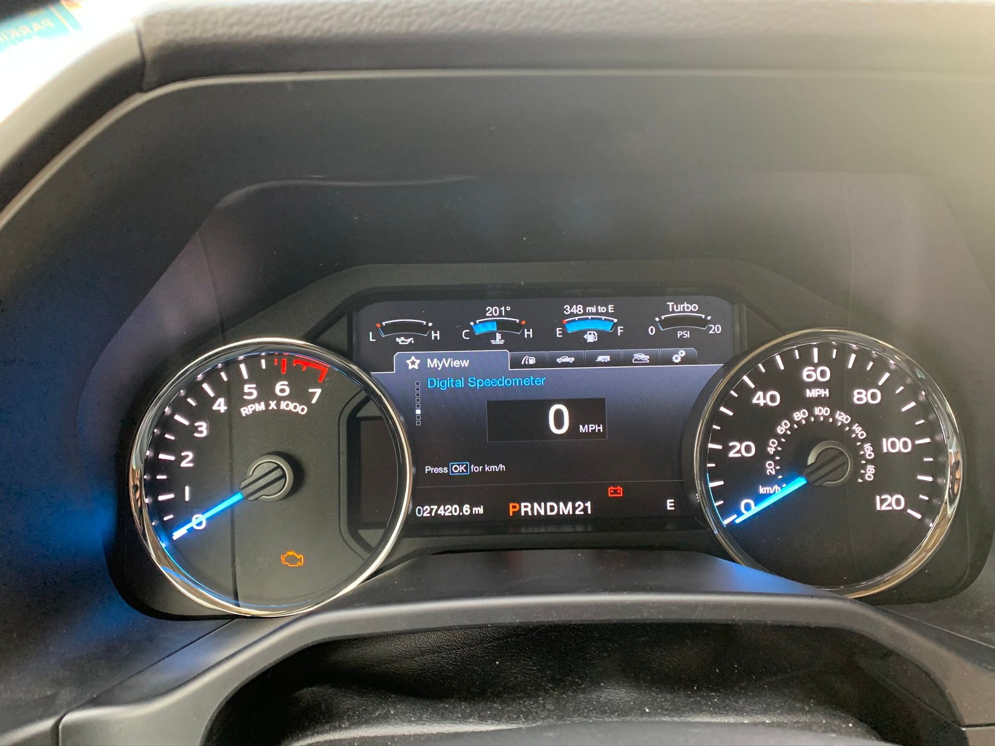 2015-2022 F150 Instrument Clusters - Page 152 - Ford F150 Forum ...