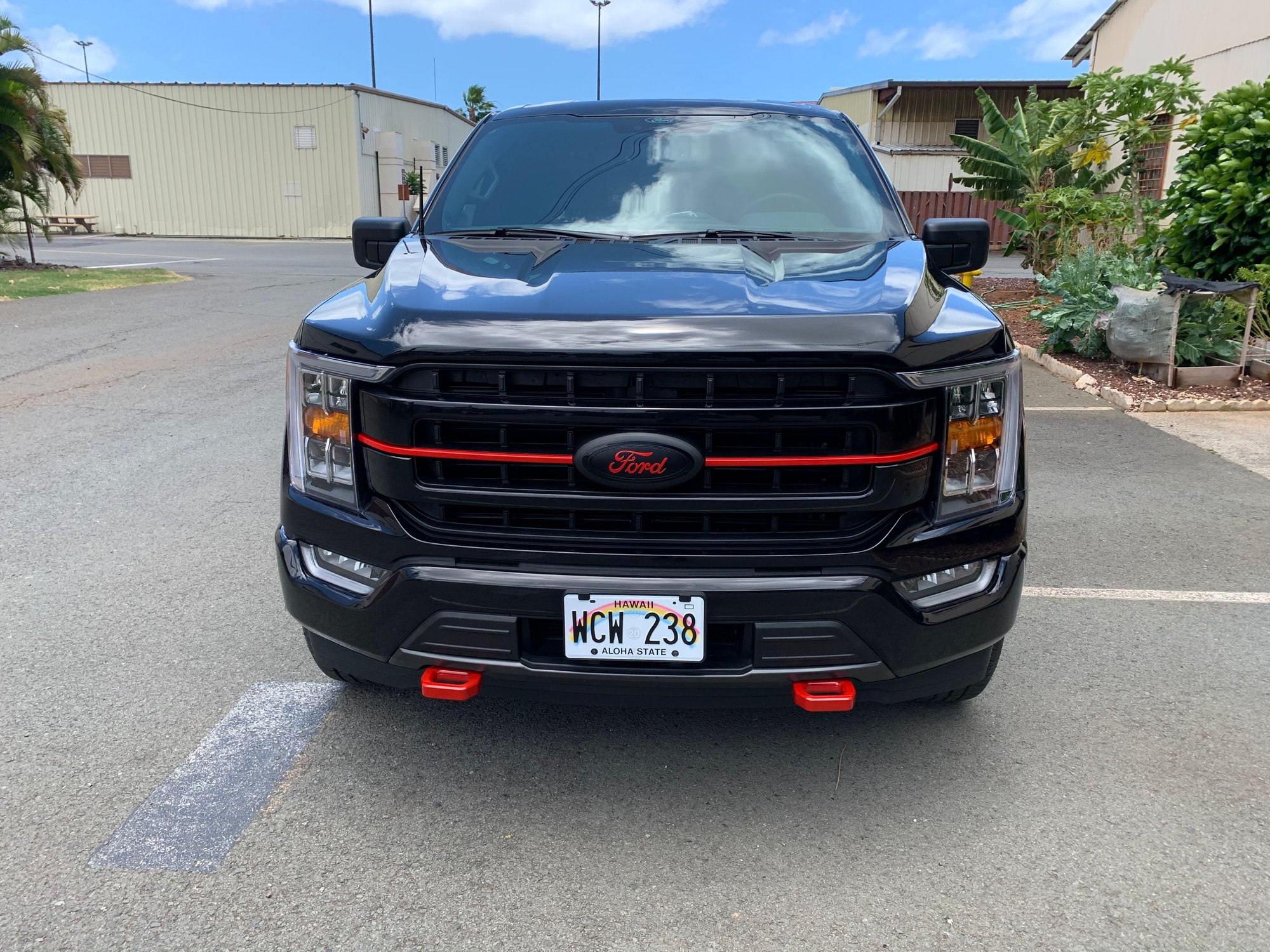 Lariat grill swap - Ford F150 Forum - Community of Ford Truck Fans