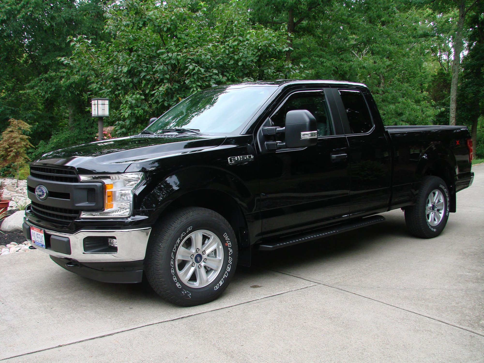 Calling all 4x4’s with 265/70/17’s - Ford F150 Forum - Community of ...