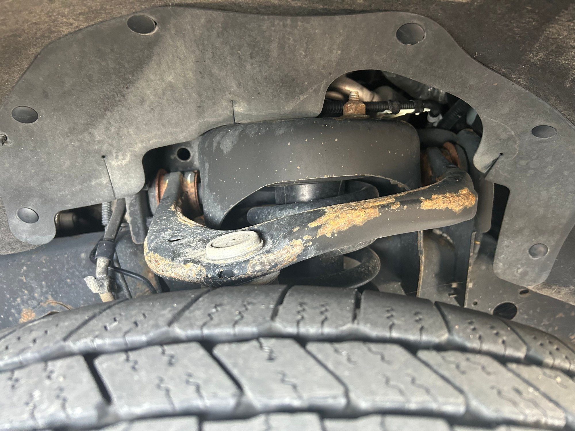 Frame Rust? - Ford F150 Forum - Community of Ford Truck Fans
