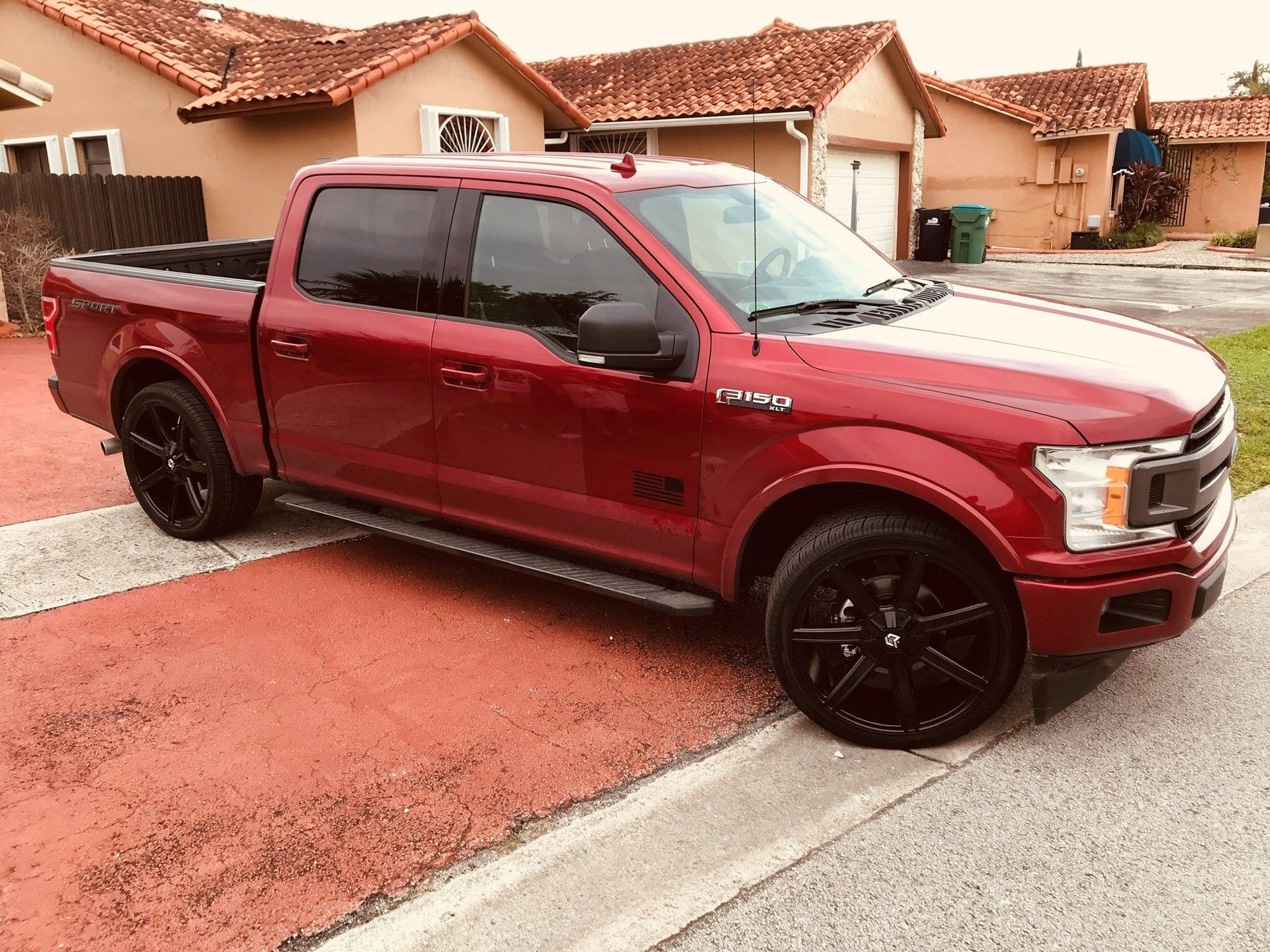 2018 XLT Ruby Red! - Ford F150 Forum - Community of Ford Truck Fans