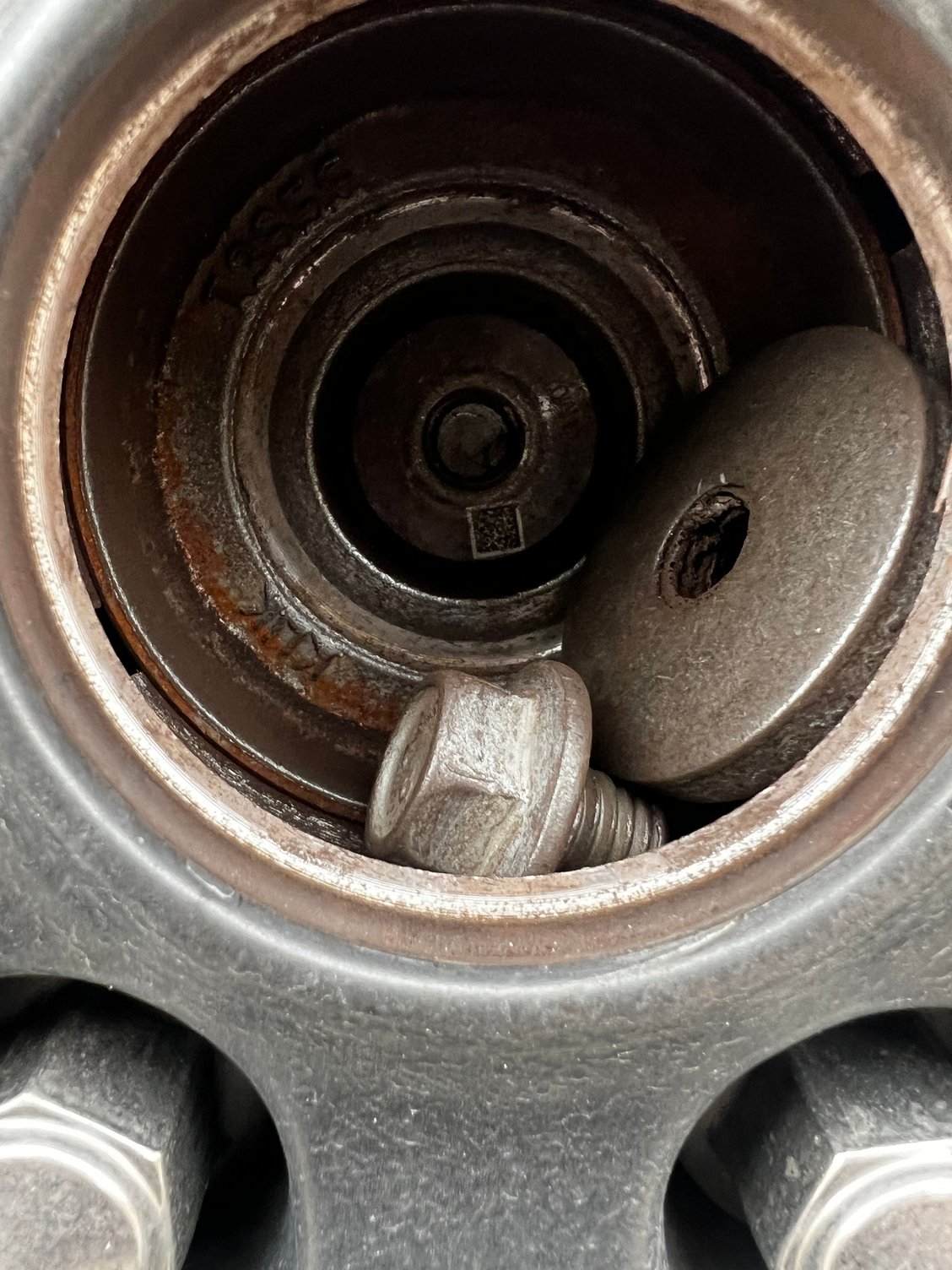 2021 Powerboost Rear Rotor/Axle Bolt Sheared - Page 69 - Ford F150 ...