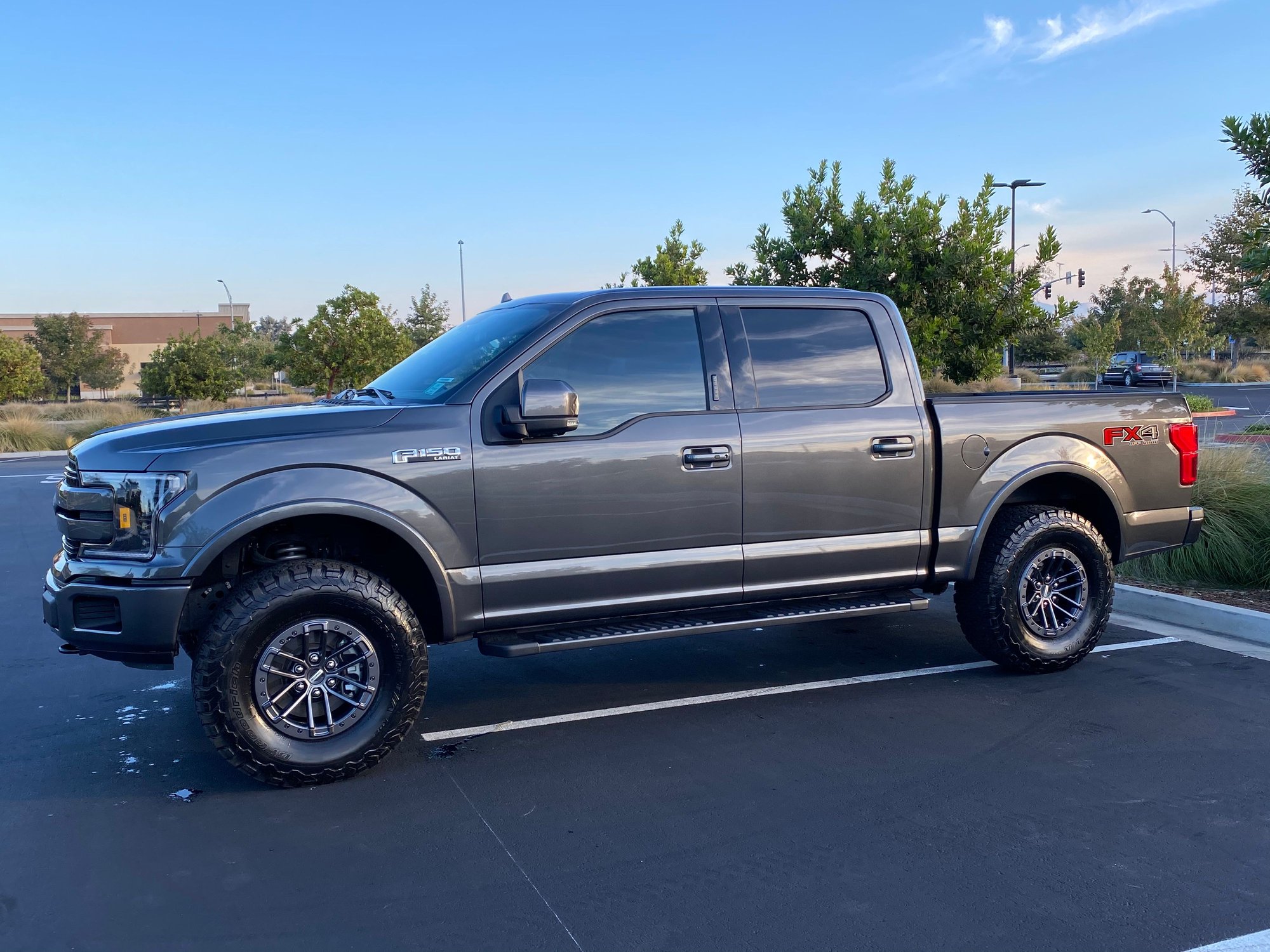 Raptor wheels on stock f150 - Page 14 - Ford F150 Forum - Community of ...