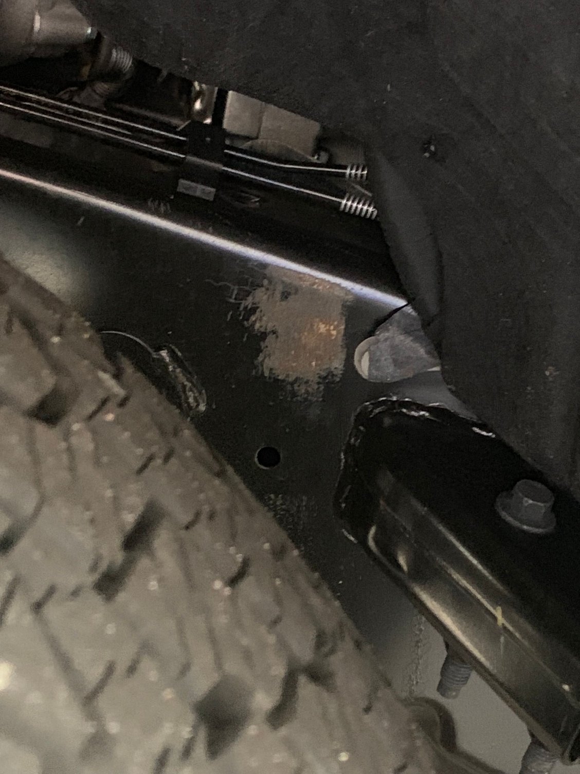 2018 F150 Frame Scratch / Rust - Ford F150 Forum - Community of Ford ...