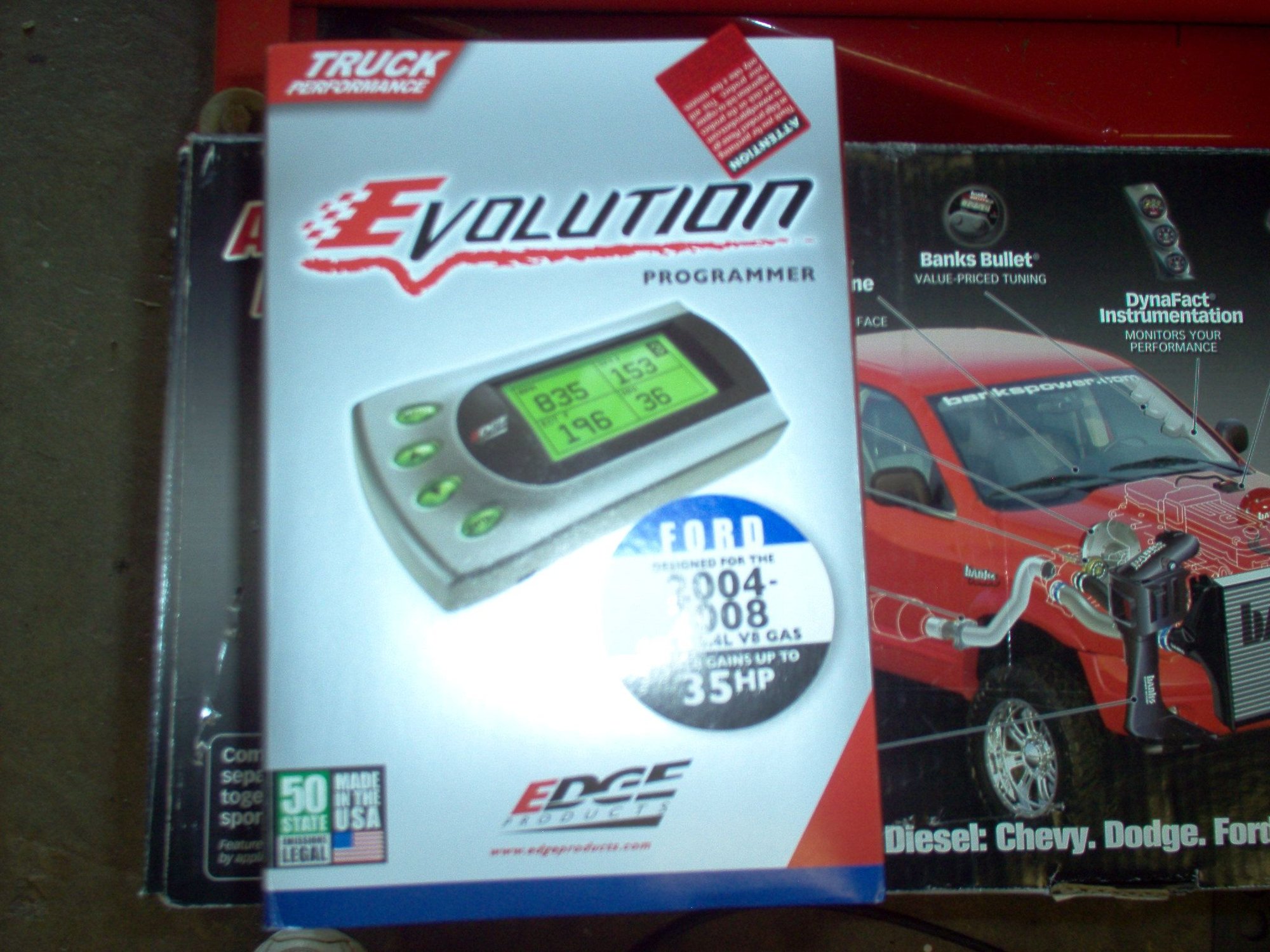 New vs Old Tuner / Programmer - Ford F150 Forum - Community of Ford ...