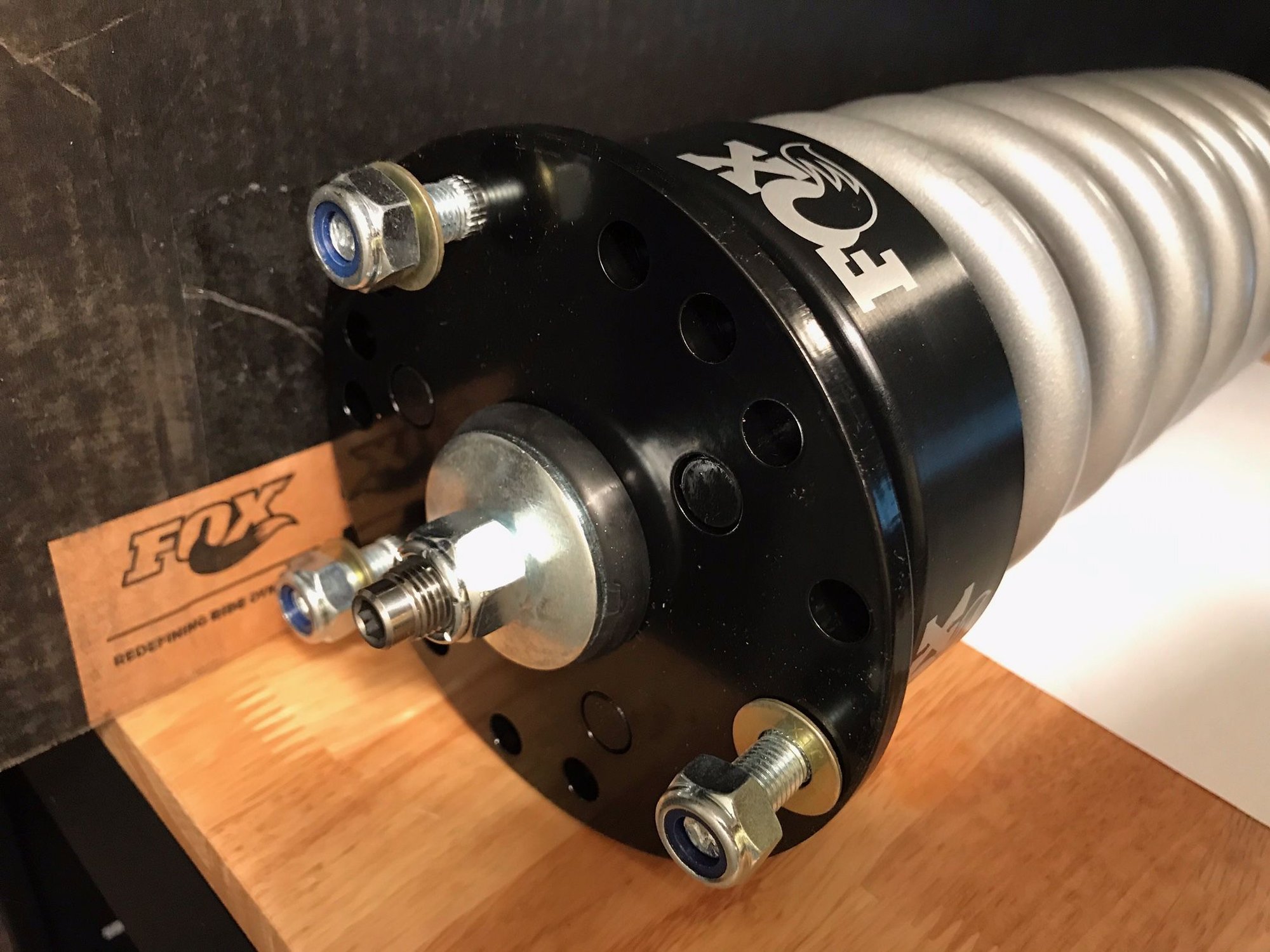 North Central SOLD...NEW Fox 2.0 Front Coilover 14-20 4WD 985-02-015 ...