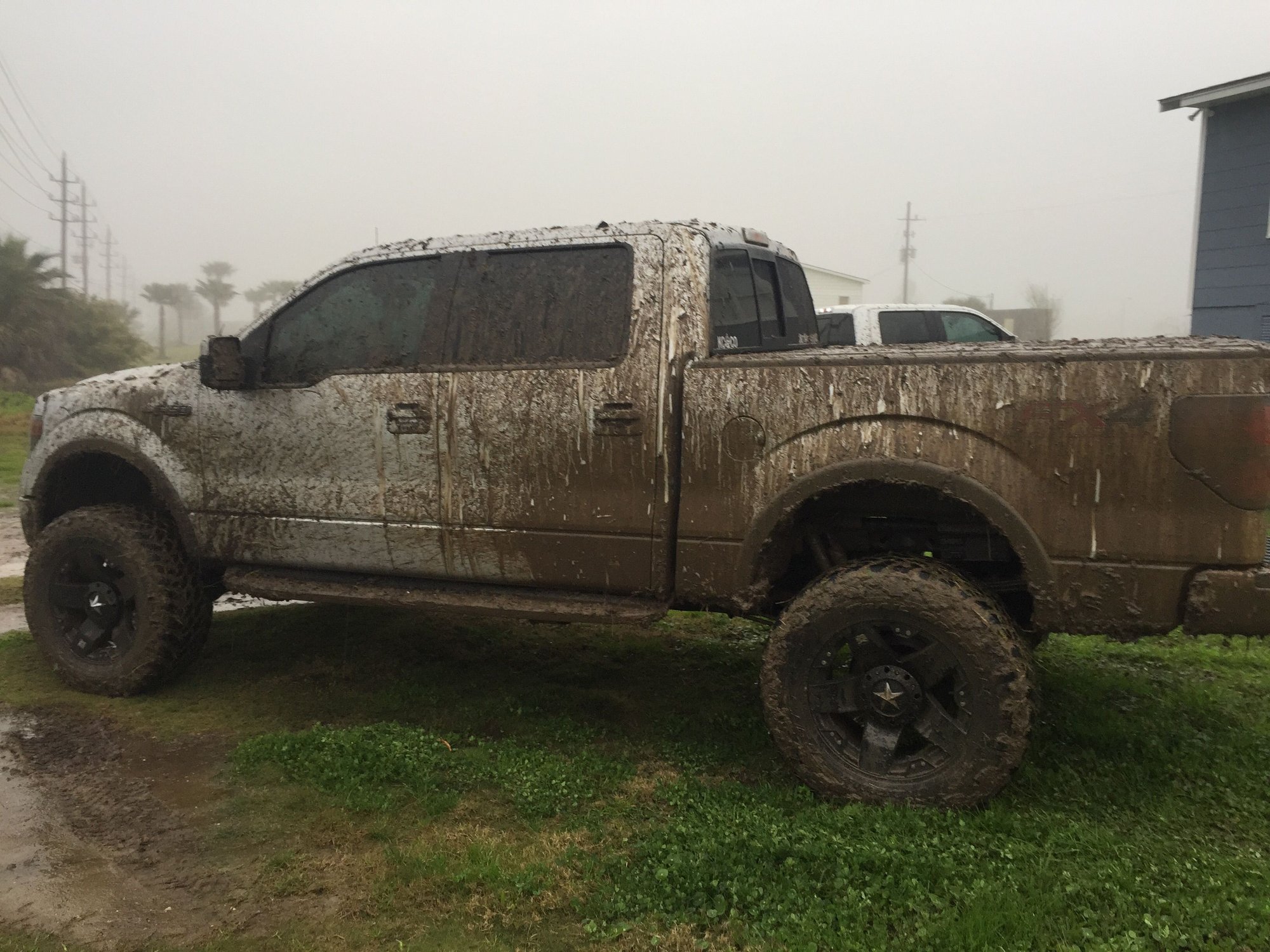 Lets see the pics of the dirty rigs - Page 44 - Ford F150 Forum ...